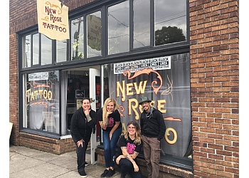 3 Best Tattoo Shops in Portland, OR - ThreeBestRated