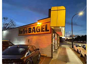 3 Best Bagel Shops in Detroit, MI - Expert Recommendations