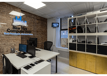3 Best Computer Repair in New York City, NY - Expert Recommendations