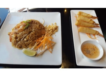 3 Best Thai Restaurants in Jersey City, NJ - Expert Recommendations