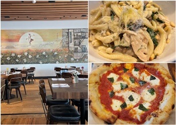 3 Best Italian Restaurants in Houston, TX