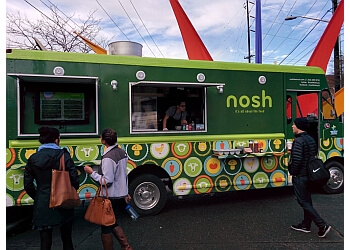 3 Best Food Trucks in Seattle, WA - ThreeBestRated