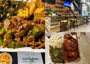 3 Best Vegetarian Restaurants in Richmond, VA - Expert Recommendations