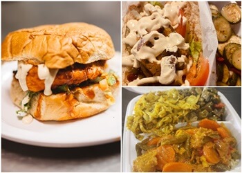 3 Best Vegetarian Restaurants in Washington, DC - Expert Recommendations