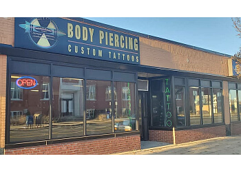 3 Best Tattoo Shops in Springfield, MA - Expert Recommendations