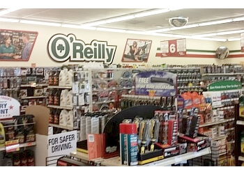 3 Best Auto Parts Stores in Laredo, TX - Expert Recommendations