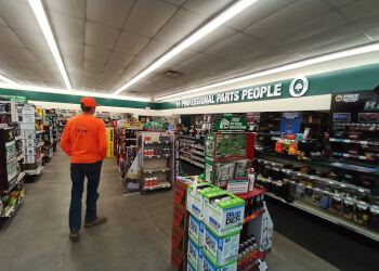 3 Best Auto Parts Stores in Wichita, KS - ThreeBestRated