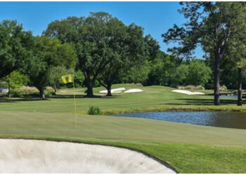 3 Best Golf Courses in Lafayette, LA - Expert Recommendations