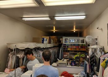 3 Best Dry Cleaners in San Francisco, CA - ThreeBestRated