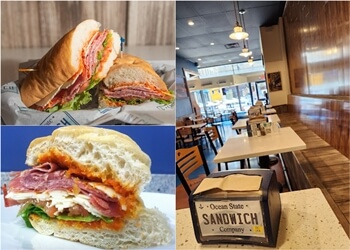 3 Best Sandwich Shops in Providence, RI - Expert Recommendations