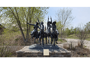 3 Best Landmarks in Wichita, KS - Expert Recommendations