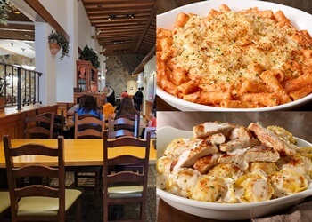 3 Best Italian Restaurants in Denton, TX - ThreeBestRated