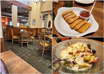 3 Best Italian Restaurants in Frisco, TX - Expert Recommendations