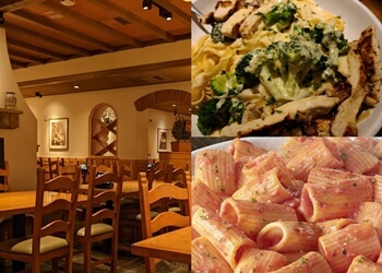 3 Best Italian Restaurants in Springfield, MA - ThreeBestRated
