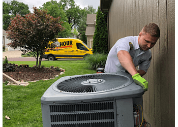 3 Best HVAC Services in Olathe, KS - ThreeBestRated