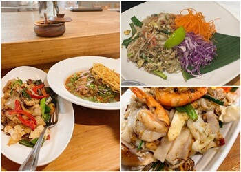3 Best Thai Restaurants in Honolulu, HI - Expert Recommendations
