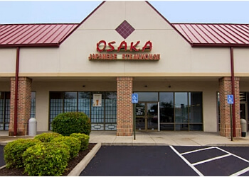 3 Best Japanese Restaurants in Dayton, OH - Expert Recommendations