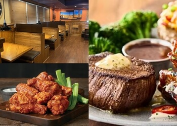 3 Best Steak Houses in Elgin, IL - ThreeBestRated