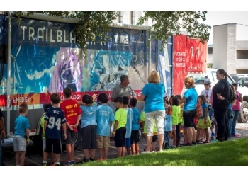 3 Best Landmarks in Pasadena, TX - Expert Recommendations