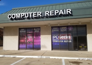 3 Best Computer Repair in Plano, TX - ThreeBestRated
