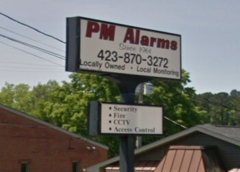 3 Best Security Systems in Chattanooga, TN - Expert Recommendations