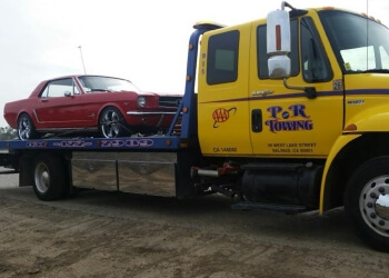 3 Best Towing Companies in Salinas, CA - Expert Recommendations