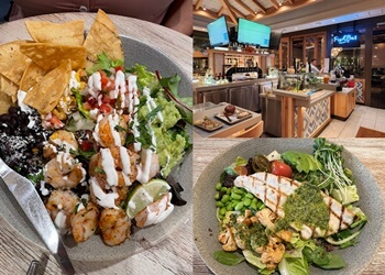 3 Best Seafood Restaurants in Santa Clara, CA - Expert Recommendations