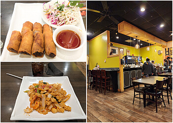 3 Best Thai Restaurants in Oklahoma City, OK - Expert Recommendations