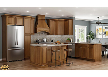 3 Best Custom Cabinets in Norfolk, VA - ThreeBestRated