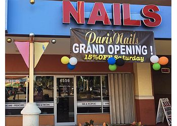 3 Best Nail Salons in Miami Gardens, FL - Expert Recommendations
