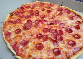 3 Best Pizza Places in Paterson, NJ - Expert Recommendations