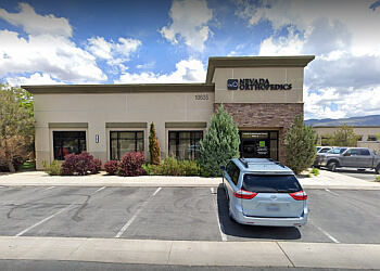 3 Best Orthopedics in Reno, NV - Expert Recommendations