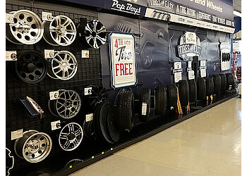 3 Best Auto Parts Stores in Modesto, CA - Expert Recommendations