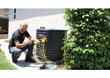 3 Best HVAC Services in Concord, CA - ThreeBestRated