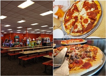 3 Best Pizza Places in Laredo, TX - Expert Recommendations