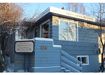 3 Best DWI & DUI Lawyers in Anchorage, AK - Expert Recommendations