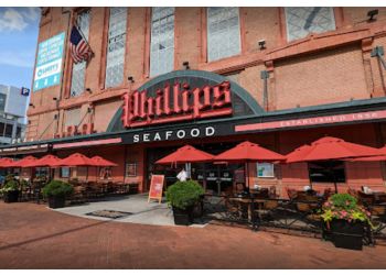 3 Best Seafood Restaurants in Baltimore, MD - Expert Recommendations
