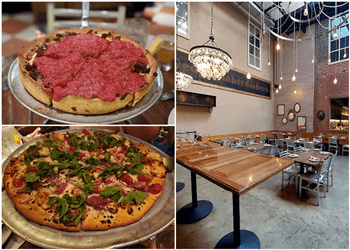 3 Best Pizza Places in Washington, DC - ThreeBestRated