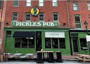 3 Best Sports Bars in Baltimore, MD - ThreeBestRated