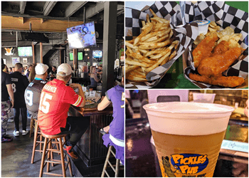 3 Best Sports Bars in Baltimore, MD - ThreeBestRated