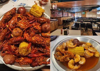 3 Best Seafood Restaurants in Independence, MO - Expert Recommendations