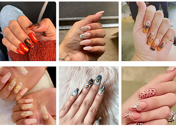 3 Best Nail Salons in Oxnard, CA - Expert Recommendations