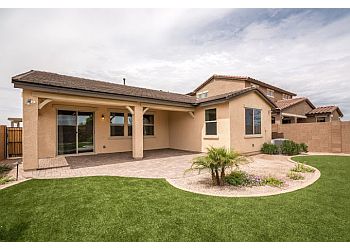 3 Best Home Builders in Gilbert, AZ - Expert Recommendations