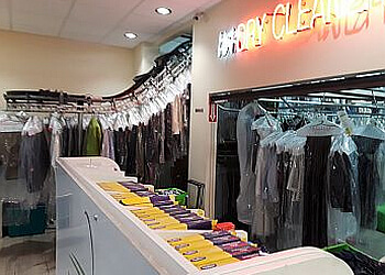 3 Best Dry Cleaners in Los Angeles, CA - Expert Recommendations