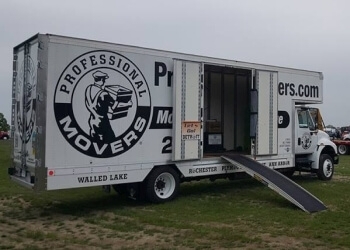 3 Best Moving Companies in Detroit, MI - Expert Recommendations