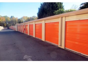 3 Best Storage Units in Charlotte, NC - ThreeBestRated