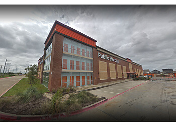 3 Best Storage Units in Frisco, TX - ThreeBestRated