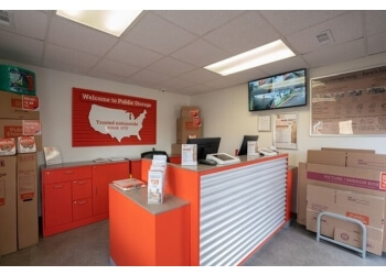 3 Best Storage Units in Hampton, VA - ThreeBestRated