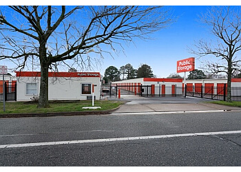 3 Best Storage Units in Hampton, VA - ThreeBestRated