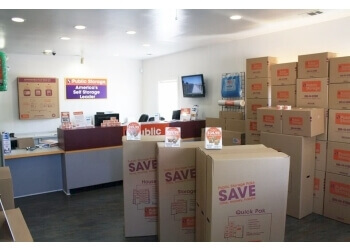 3 Best Storage Units in Savannah, GA - ThreeBestRated